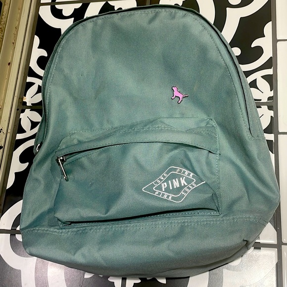 PINK Victoria's Secret | Bags | Victorias Secret Pink Backpack | Poshmark